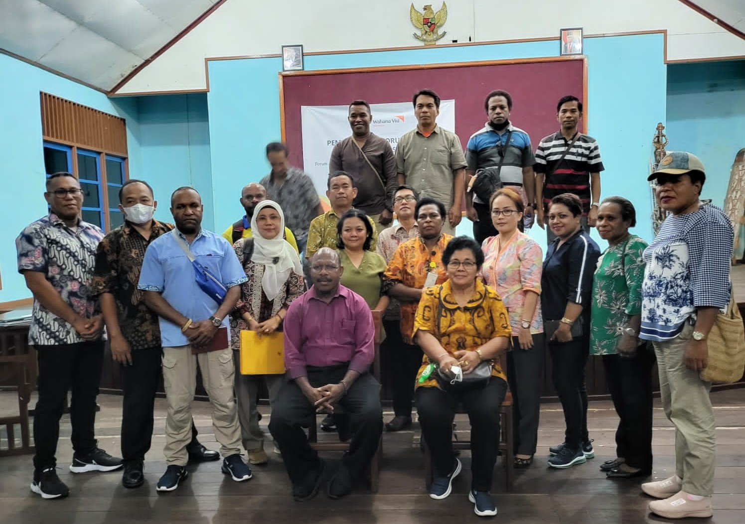 MAGISTER ADMINISTRASI PUBLIK – Situs Resmi MAP Uncen